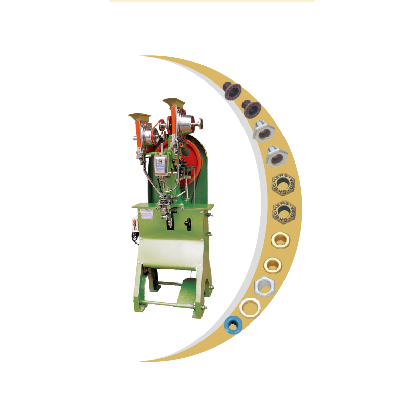 China Automatic Eyeleting Machine JZ-989G Manufacturer and Supplier ...